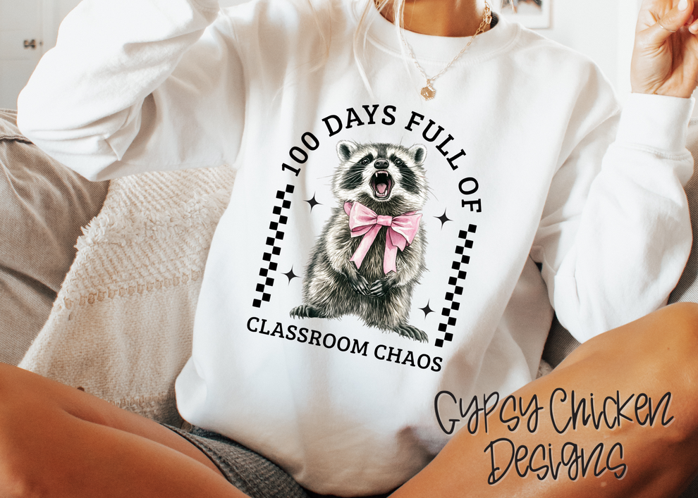 100 Days Geese – Gypsy Chicken Designs